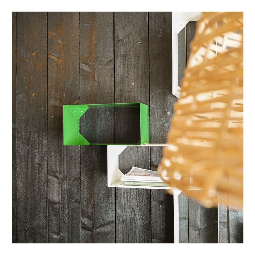 LES CASES EN METAL EN COULEUR SUR-MESURE